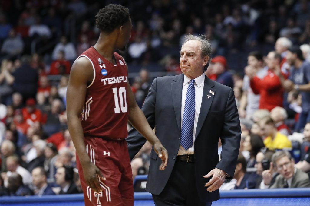 Fran Dunphy, Phil Martelli and Shizz Alston talk about Big 5’s past and ...