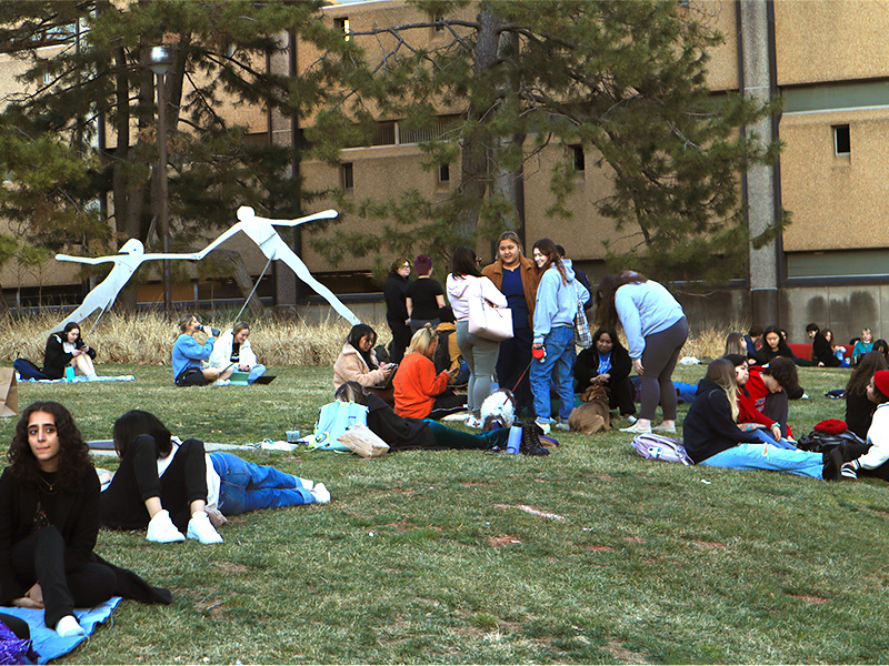 Spring Break Returns for 2022 - Temple Update