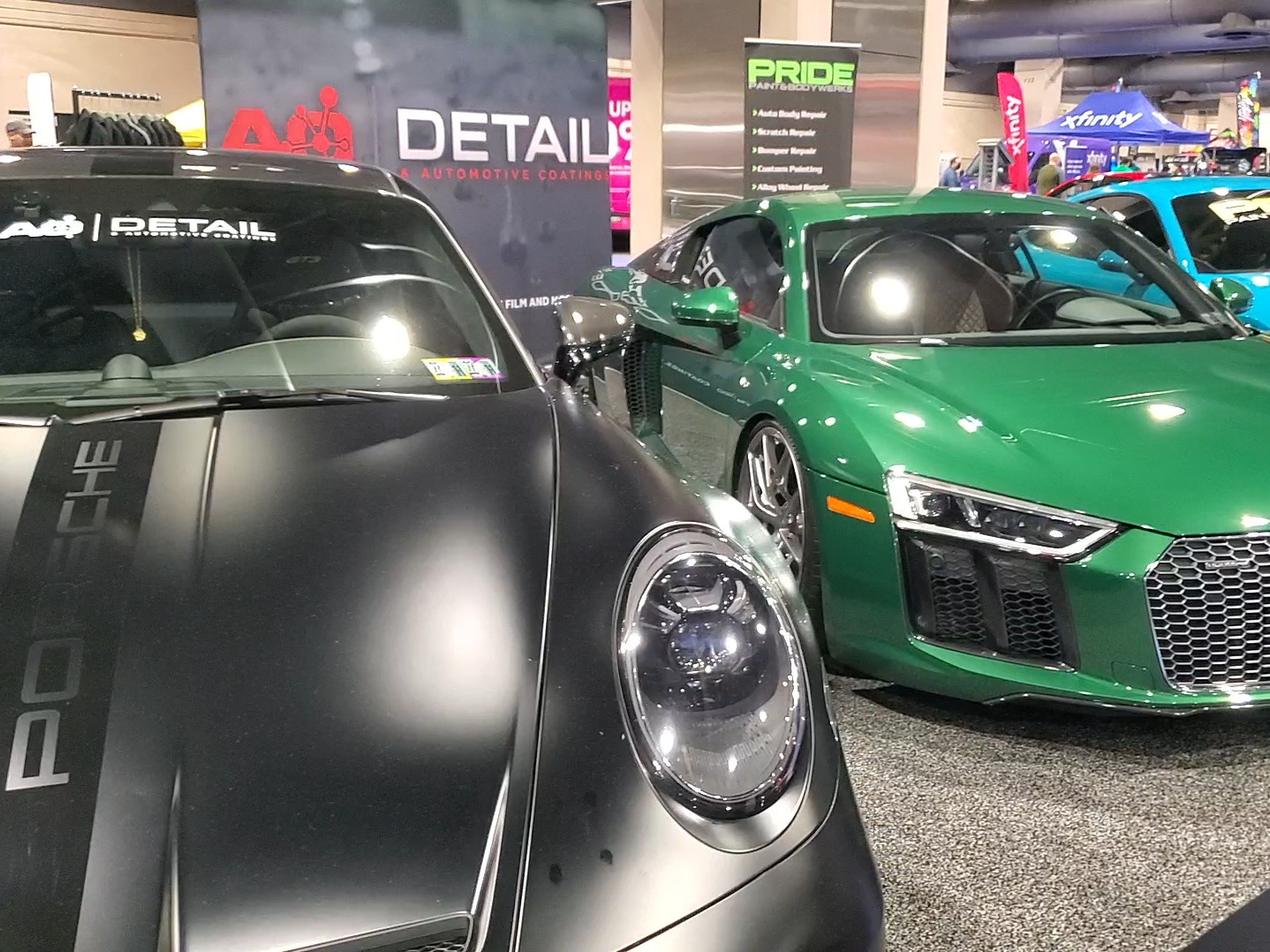 The Philadelphia Auto Show Returns - Temple Update