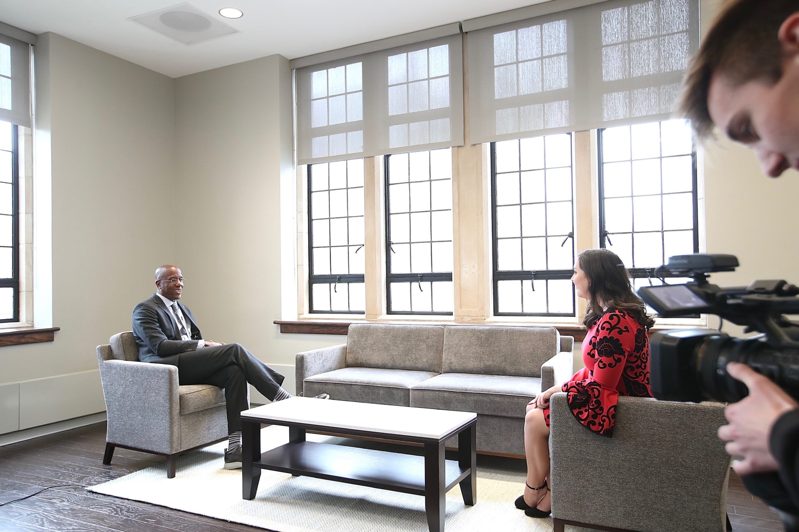 FIRST ON TEMPLE UPDATE: Interview with Temple University President Dr ...