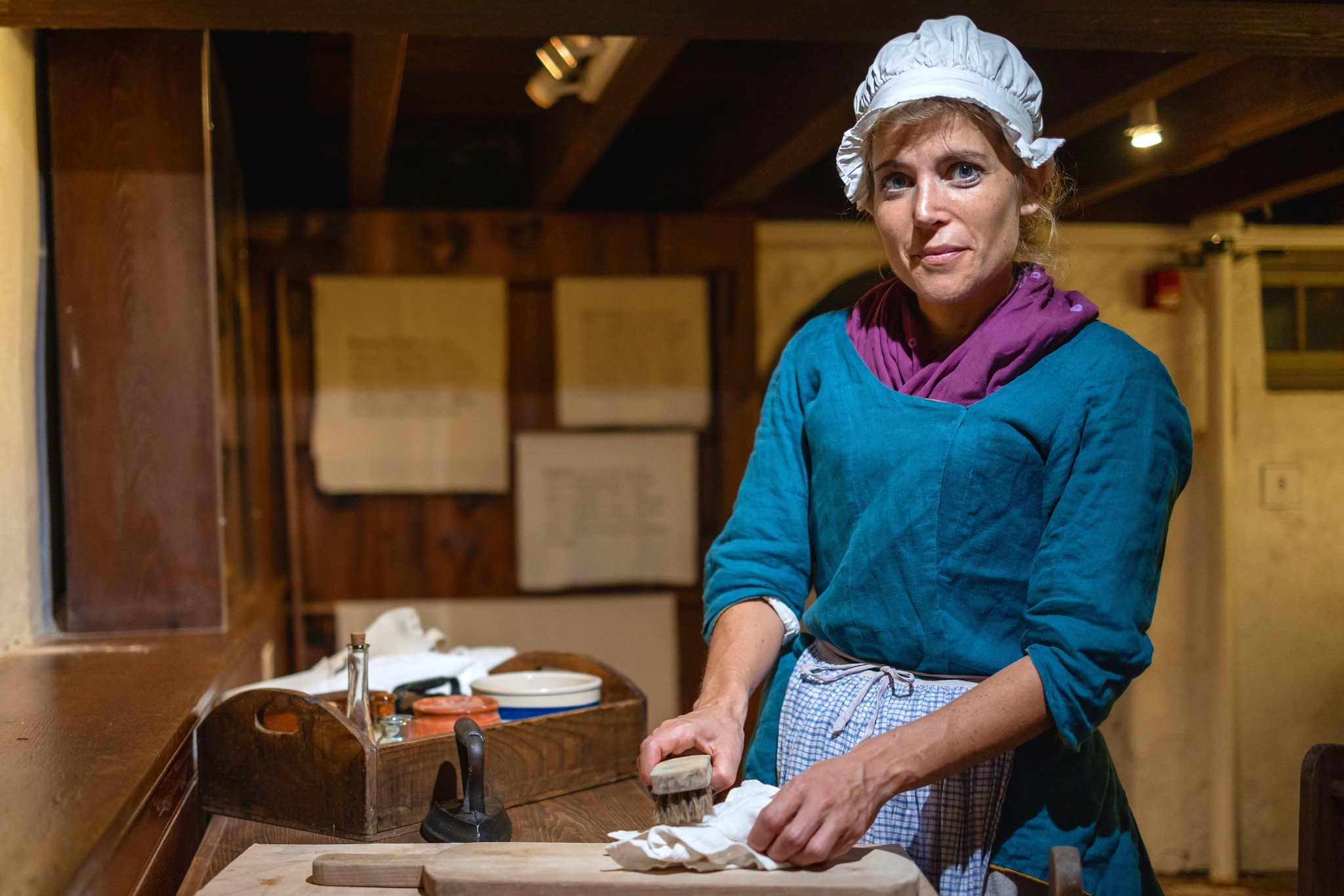 Women’s History Month at the Betsy Ross House - Temple Update