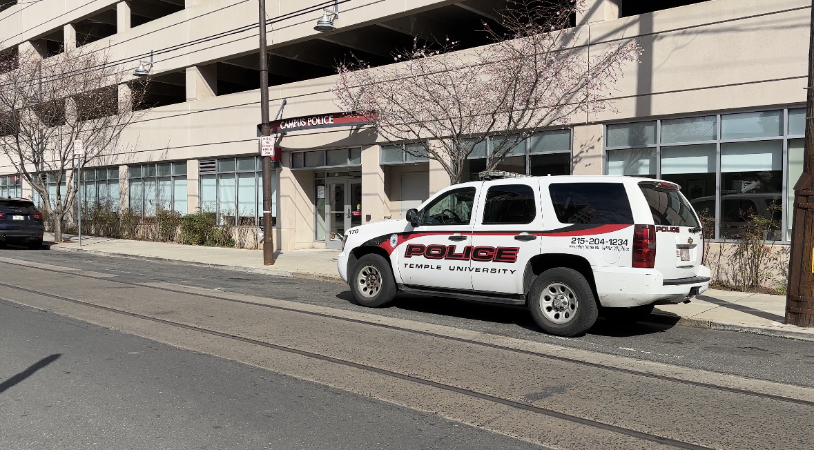 New Temple Police Officers & TUPA - Temple Update