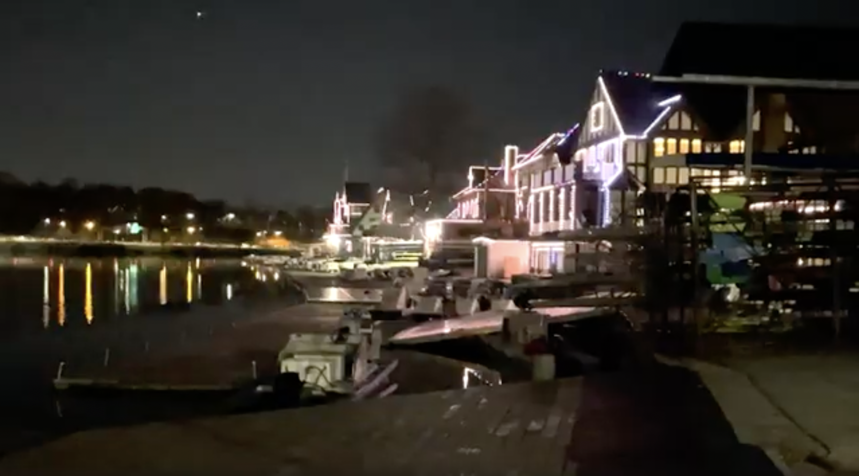 Boathouse Row Renovation - Temple Update