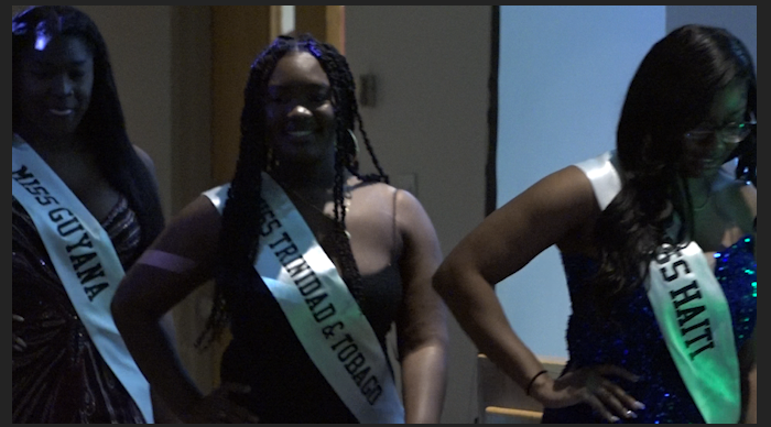 A Glamorous Night at the Miss Caribbean Queen Pageant - Temple Update