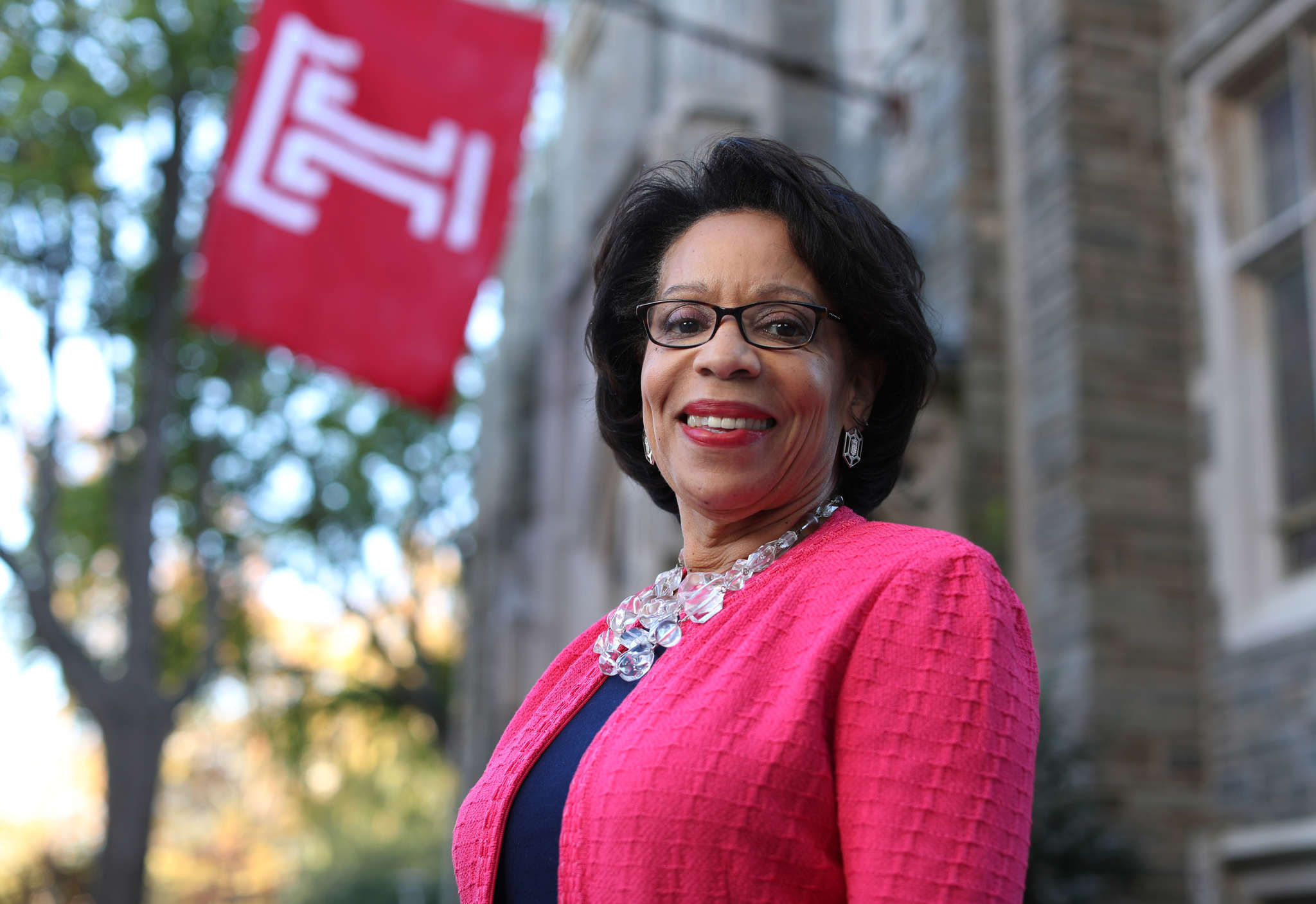 Remembering Joanne A. Epps - Temple Update