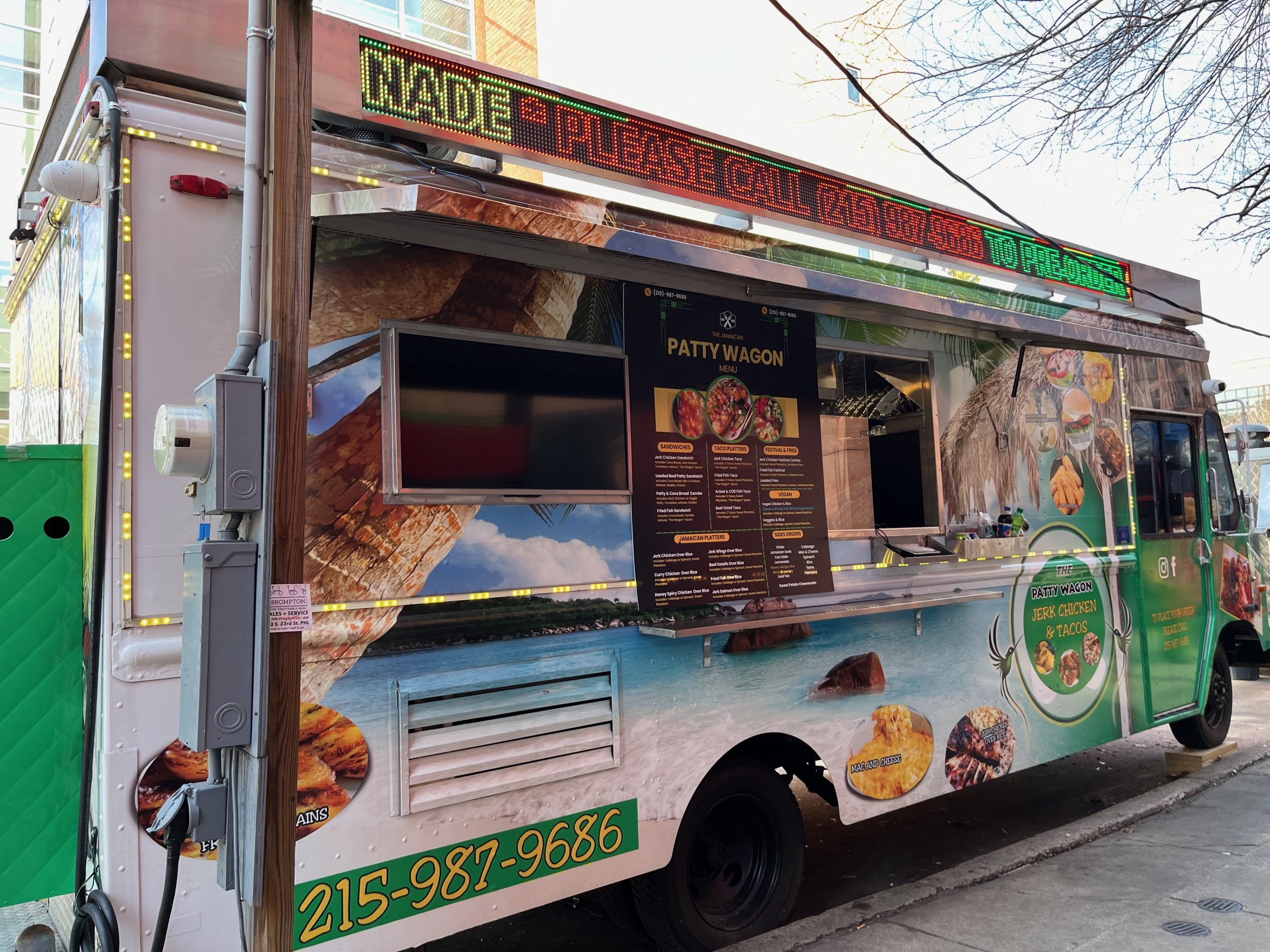A Temple Alumna Introduces A new Food Truck To Campus. - Temple Update