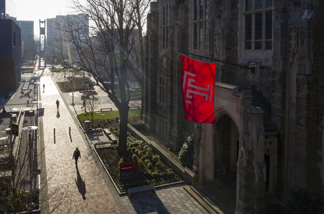 Temple Responds to Federal Actions - Temple Update