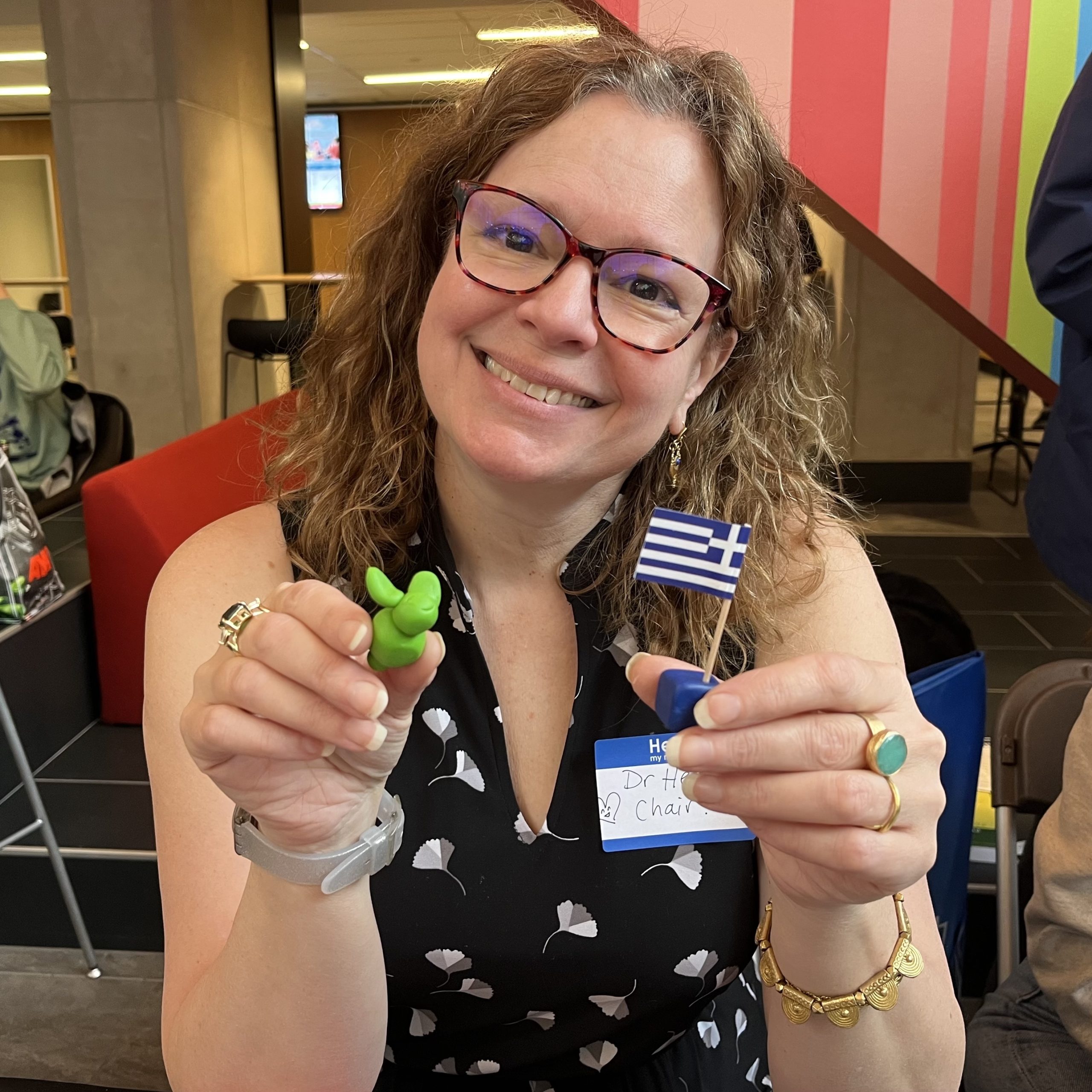 Temple Celebrates Global Cultures at World Languages Fair - Temple Update