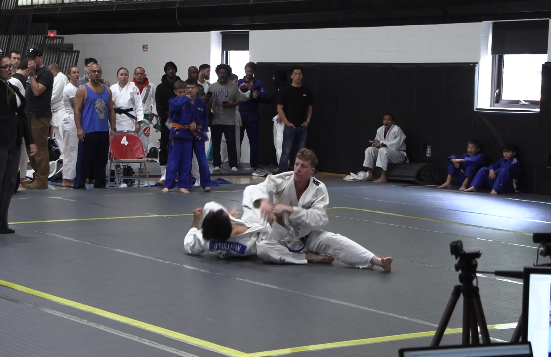 Owls Soar at Liberty Bell Judo Classic - Temple Update