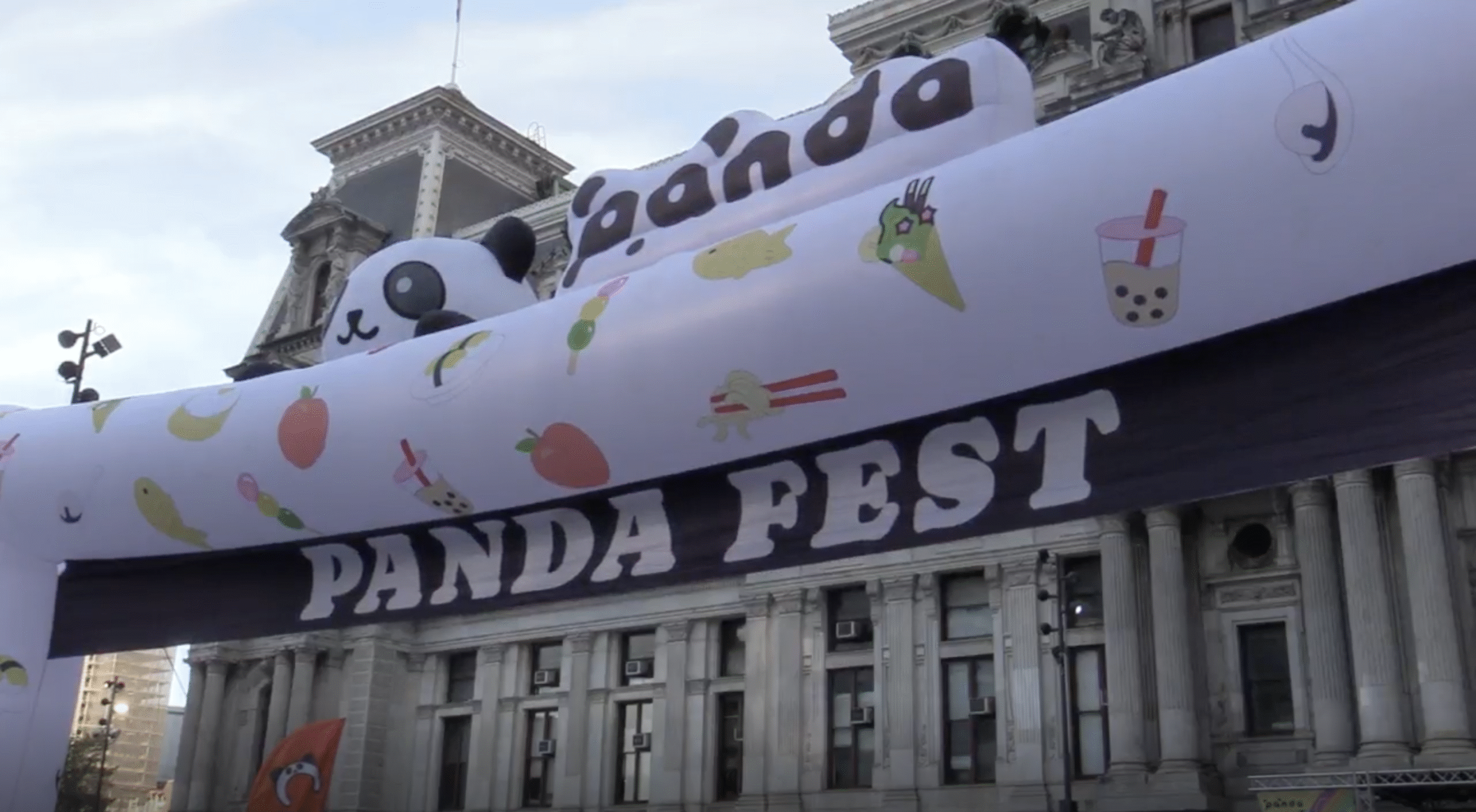 Panda Fest Returns to Philadelphia - Temple Update