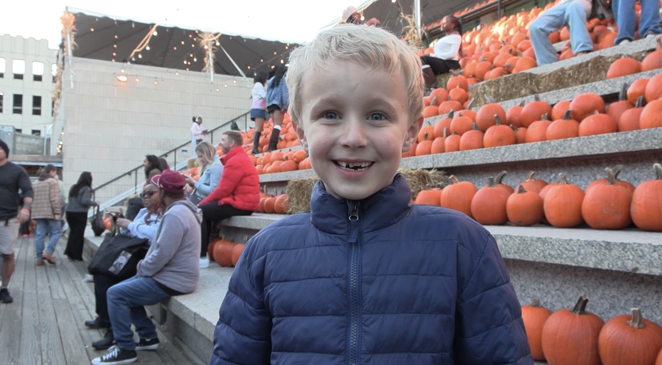 Cityside Pumpkin Patch Debuts In Philly - Temple Update