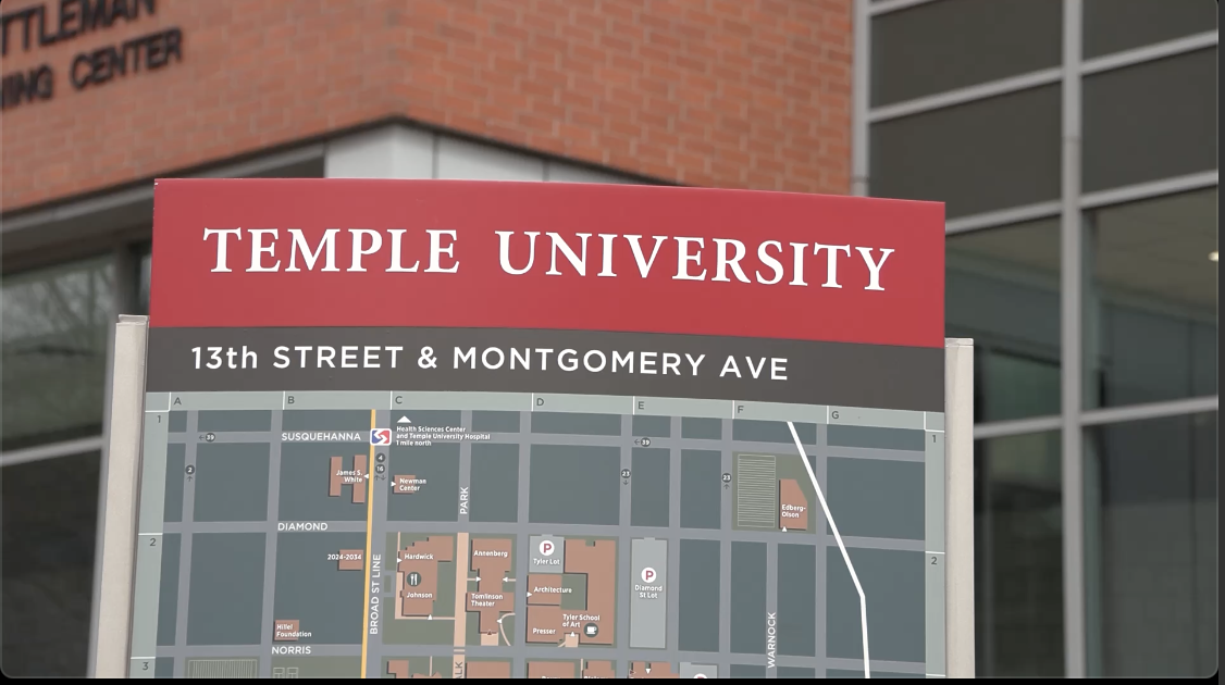 Temple Issues a Timely Warning On Sexual Misconduct Allegations ...