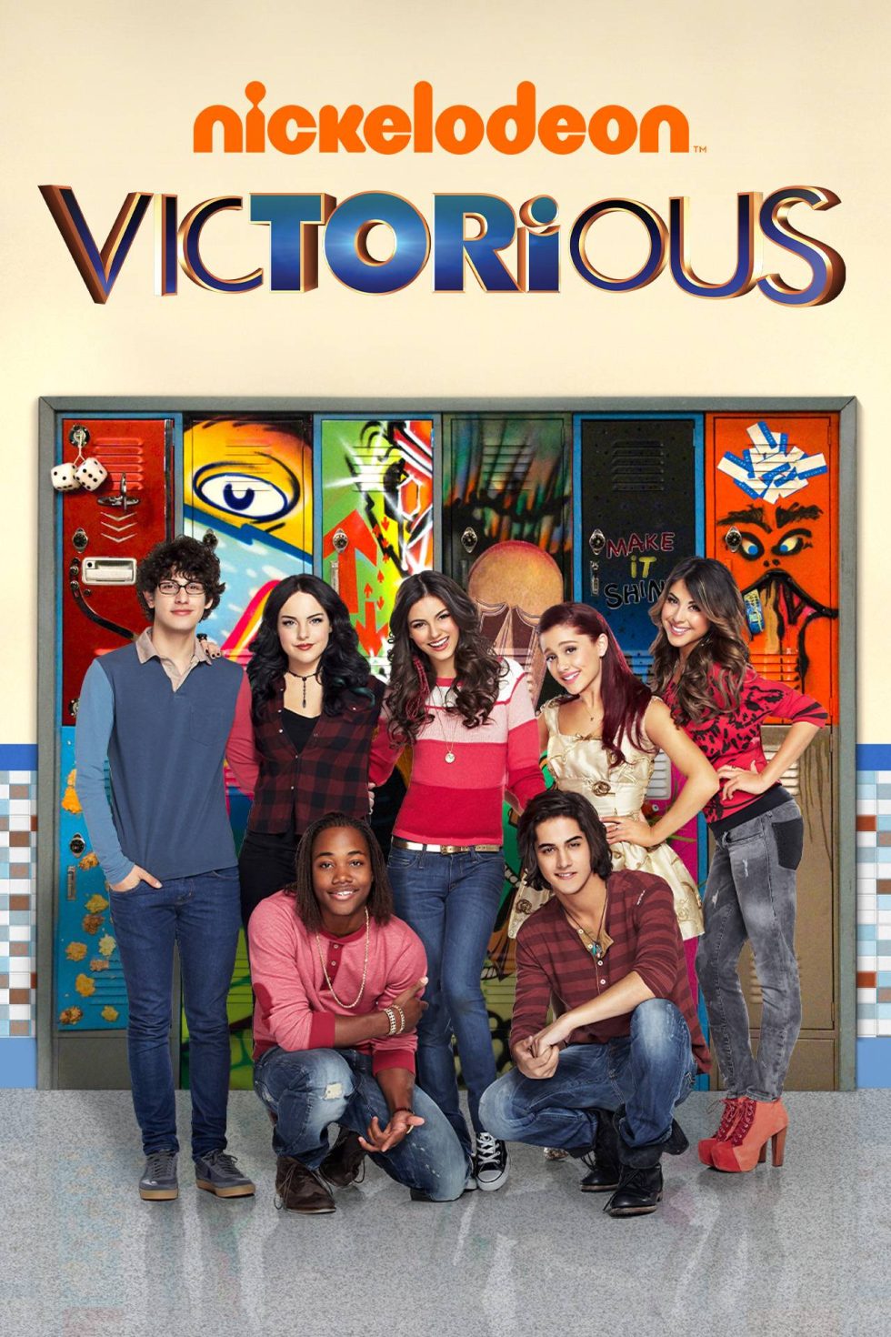 The Sarcastic Humor of Nickelodeon’s Victorious - Center for Media and ...