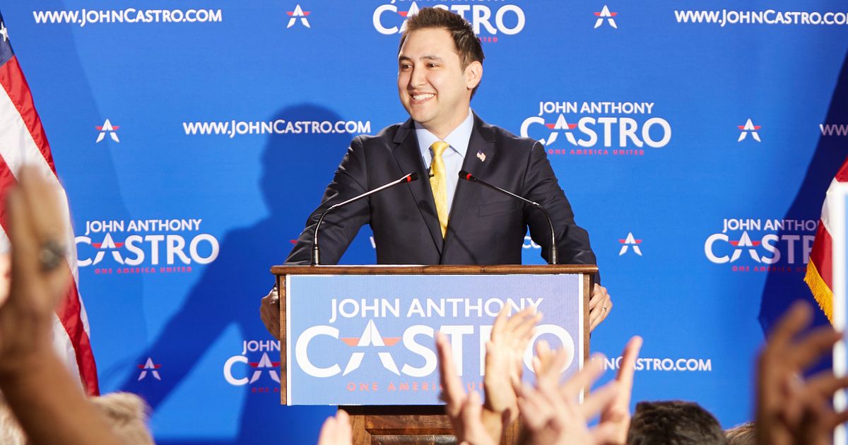 John Anthony Castro - Media and American Politics