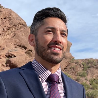 Gabriel Cornejo - Media and American Politics