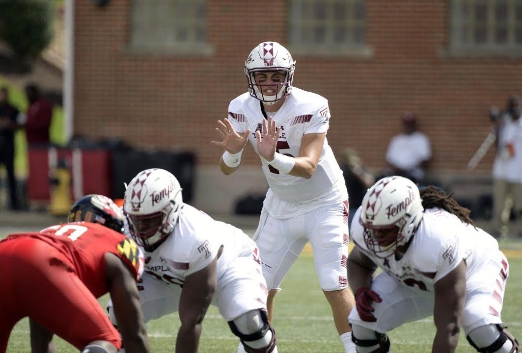 AAC Roundup Week 5 - Temple Update