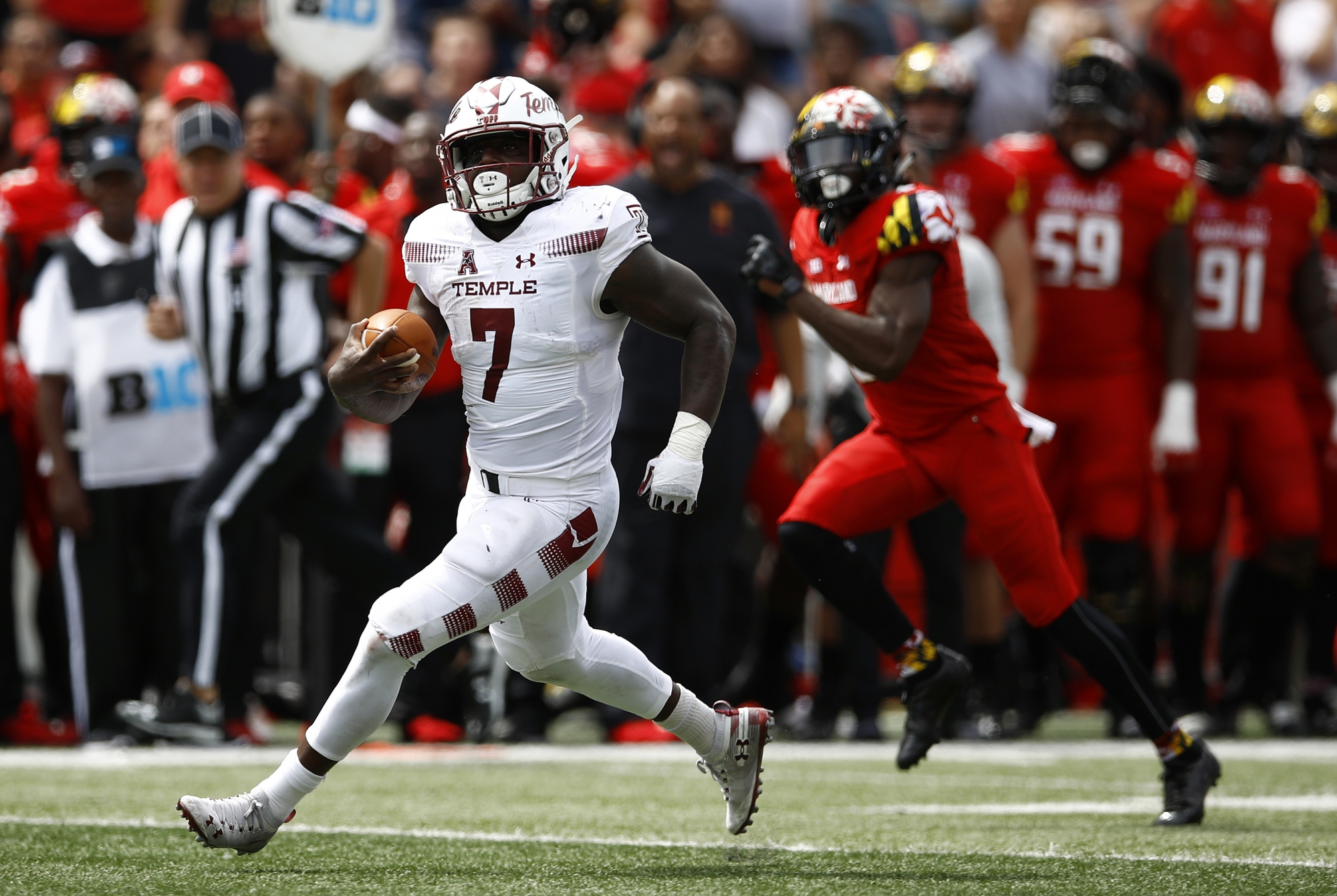 Defense Comes Up Big in Temple’s First Win - Temple Update