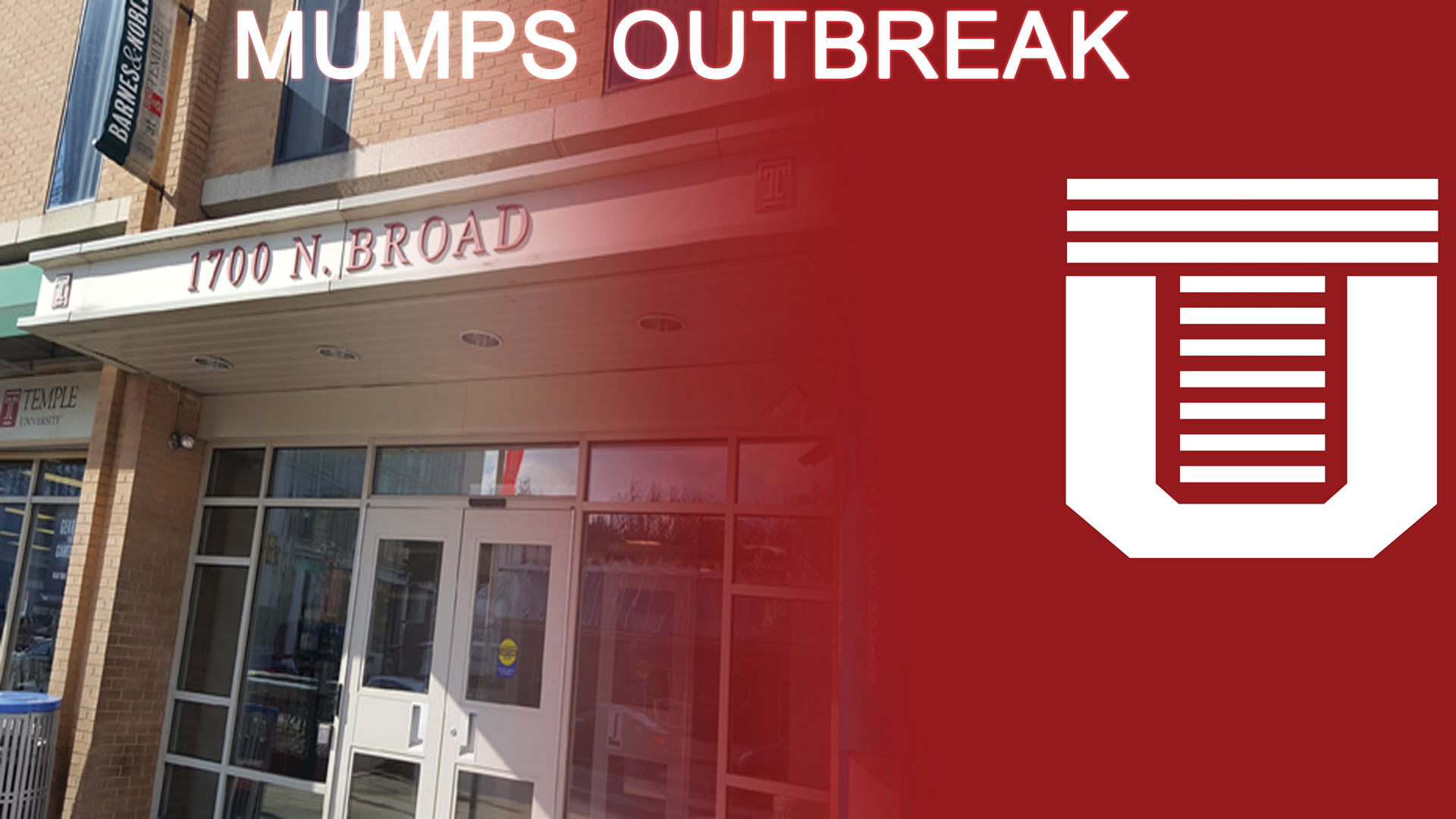 Student Health Services Warns of Mumps Infection - Temple Update