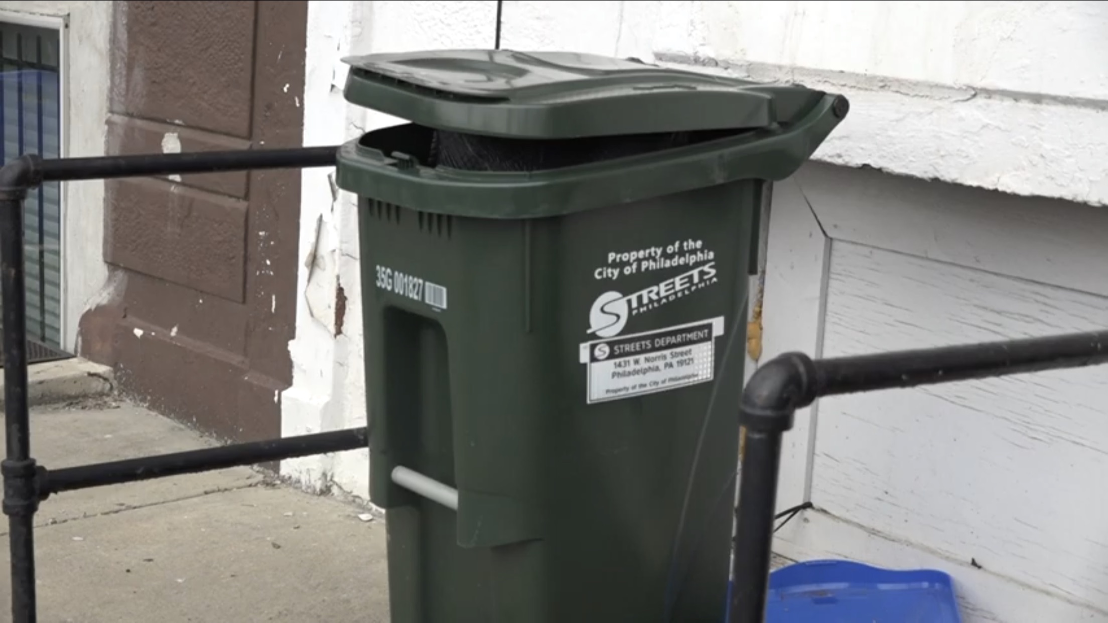 PhilaCan Targets Litter in North Philadelphia - Temple Update