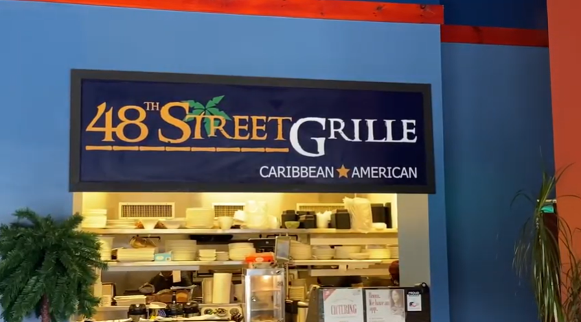 Video: 48th Street Grille Adjusts to COVID-19 - The Temp