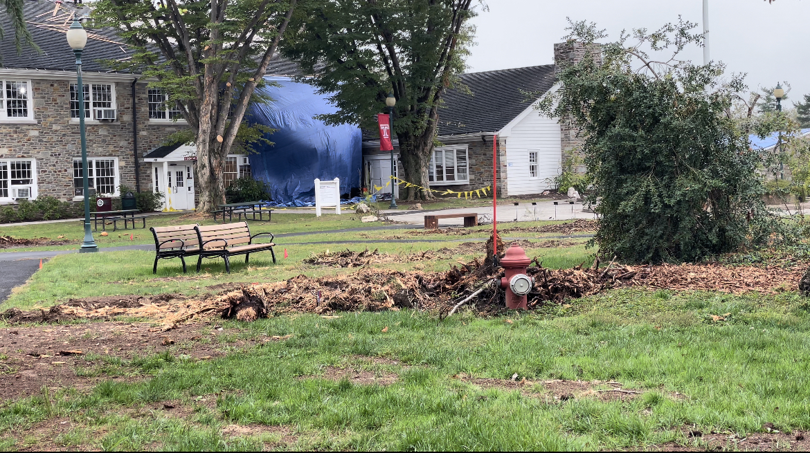 Temple’s Ambler Campus: Rebuilding - Temple Update